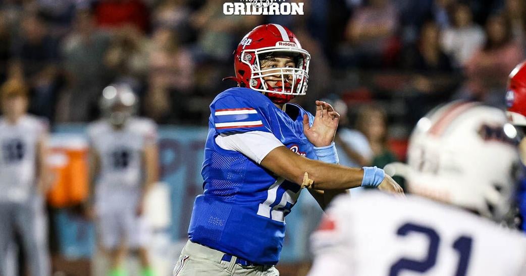 Puckett shines as Jackson Prep clinches district championship with 42 ...