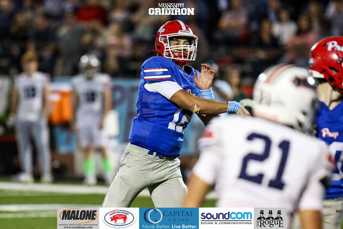 Puckett shines as Jackson Prep clinches district championship with 42 ...