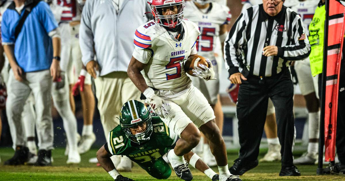 Brandon Shields' Week 5 High School Football Picks | Football ...