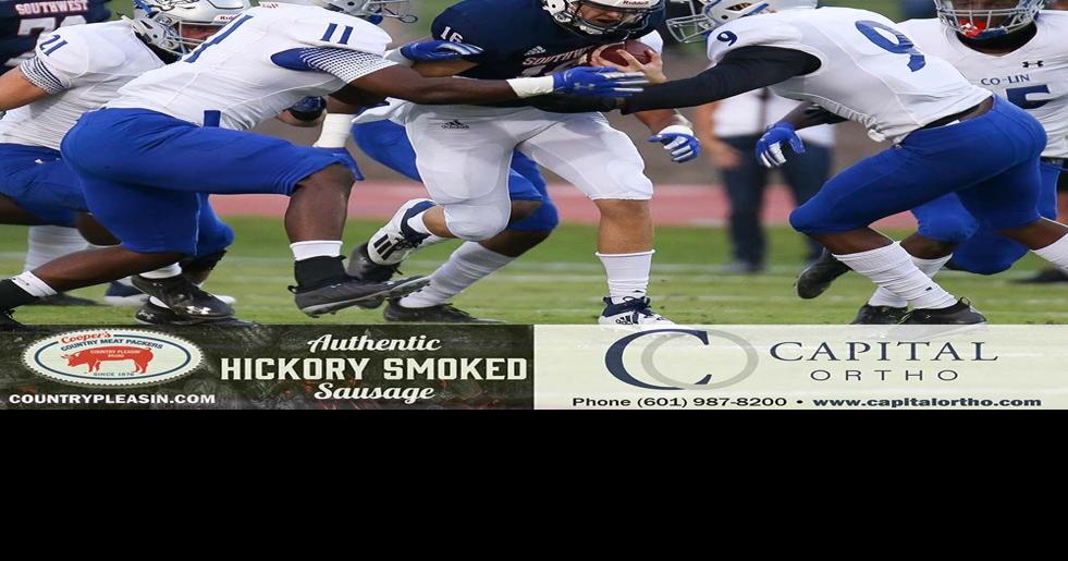 2021 MACCC Master Football Schedule | MSGRIDIRON | capitalsportsms.com