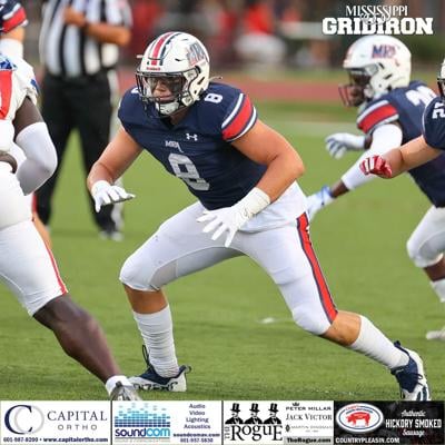 MRA tight end Paxton Hughes aiming for a championship return ...