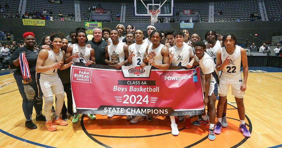 Class 6A Boys: Olive Branch rallies late to win 6A state title ...