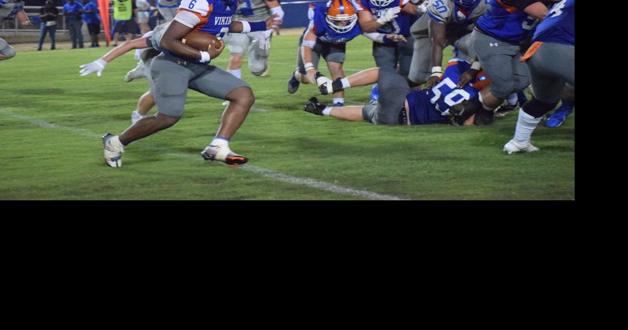 Top Performers — Week of Aug. 28-Sept. 2 | Capital Sports | capitalsportsms.com