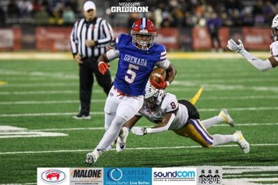 Taylor carries Grenada over Hattiesburg, claims first state title ...