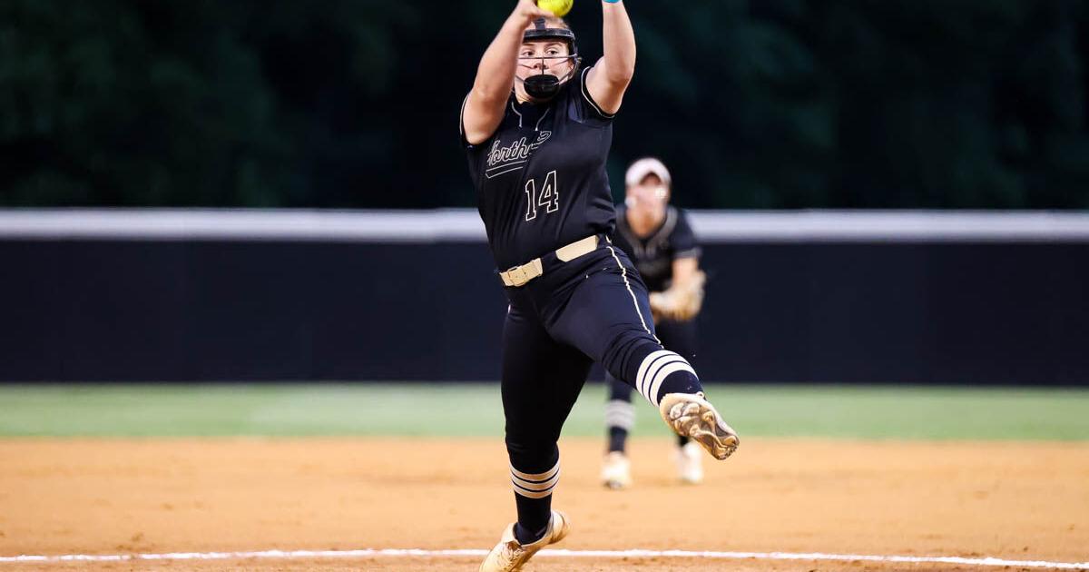 First Round MHSAA Class 7A, 6A, and 5A Fast-Pitch Softball Playoff Scores | Softball ...