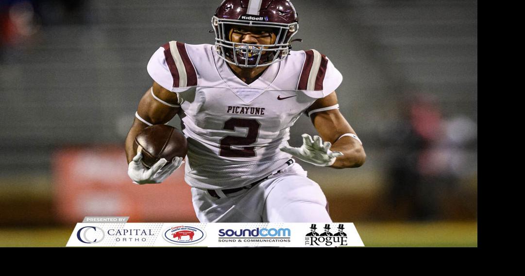 2022 Postseason Mississippi Gridiron All-Gridiron First and Second ...