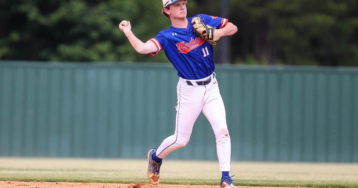 Second Round MHSAA Class 7A, 6A, and 5A Baseball Playoff Scores ...