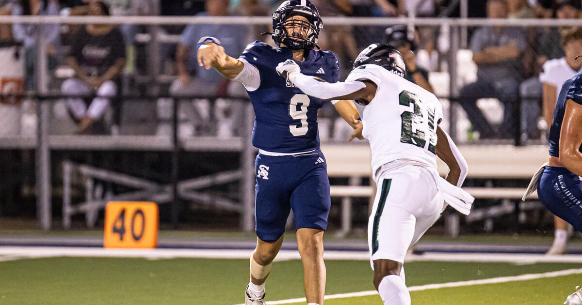 Week 9 High School Football Schedule and Standings | MSGRIDIRON ...