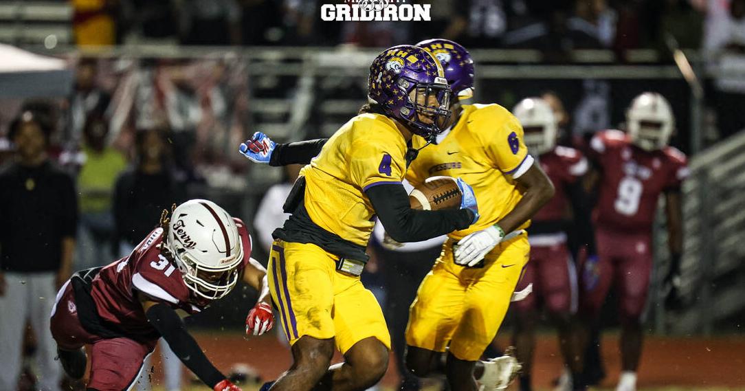 Mississippi Gridiron Top 10, Little 10, MAIS Top 10, and Class Rankings ...