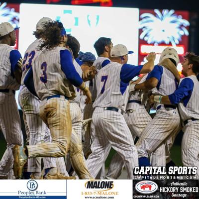Final High School Baseball Rankings | Capitalsports | capitalsportsms.com