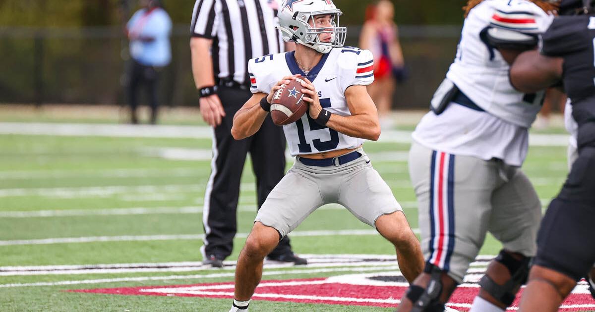 MACCC Football Playoff Schedule | Capital Sports | capitalsportsms.com