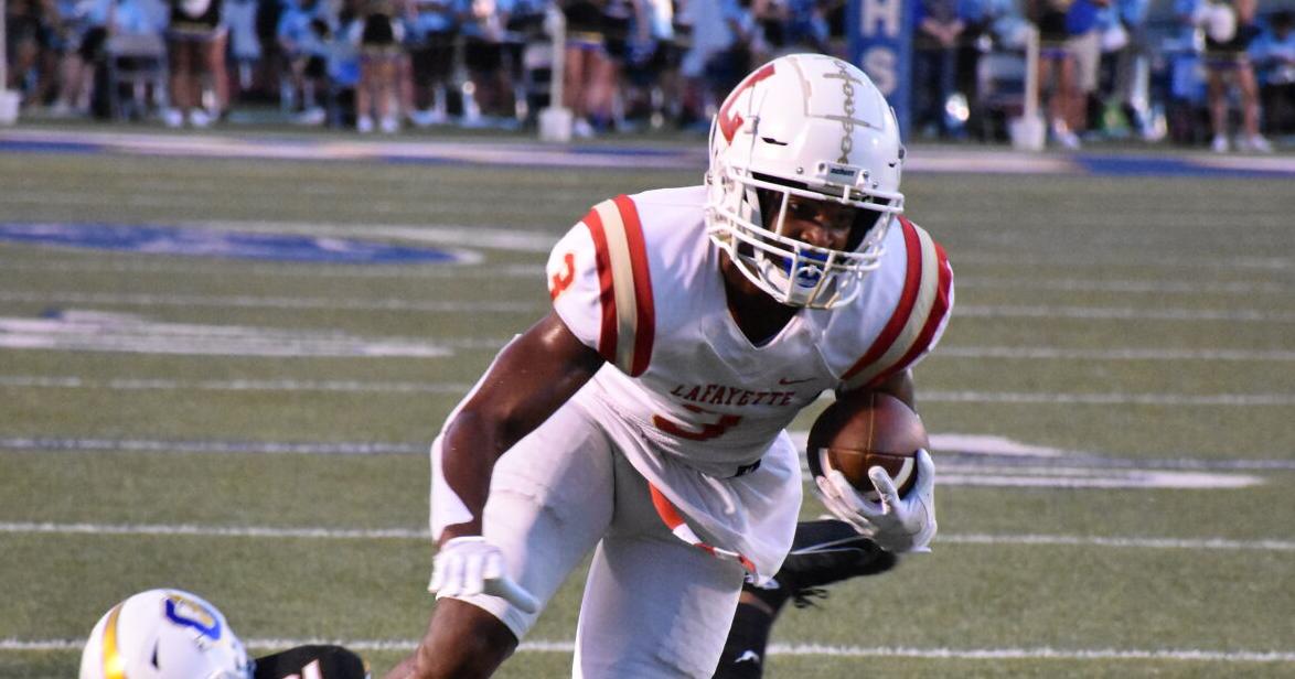 Top 10 Countdown: No. 9 Lafayette | MSGRIDIRON | capitalsportsms.com