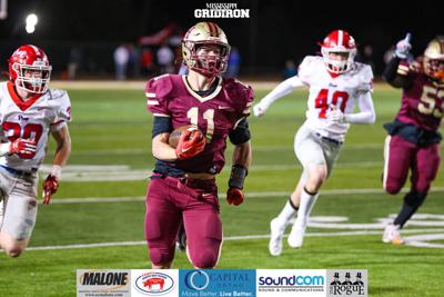 Jesiolowski, defense lifts Hartfield to first MAIS Class 6A state crown ...