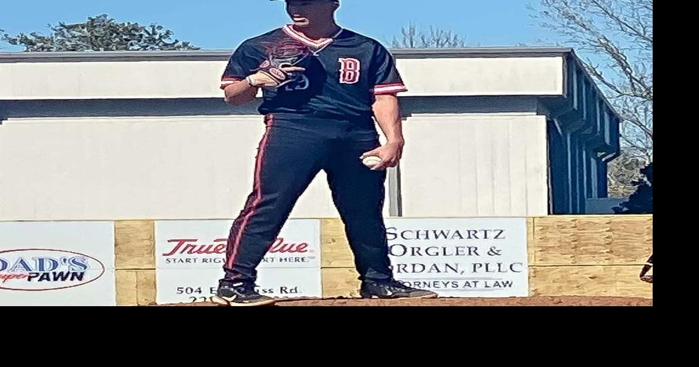 Top Performers: Brandon Freshman Pitcher Walker Hooks | Topperformers ...