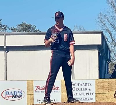 Top Performers: Brandon Freshman Pitcher Walker Hooks | Topperformers ...