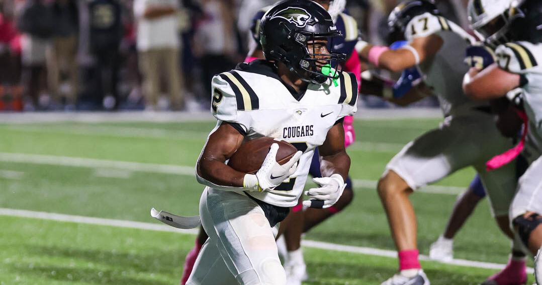 Dylan Lewis, Cougar defense help No. 7 Northwest Rankin hold off No. 5 ...