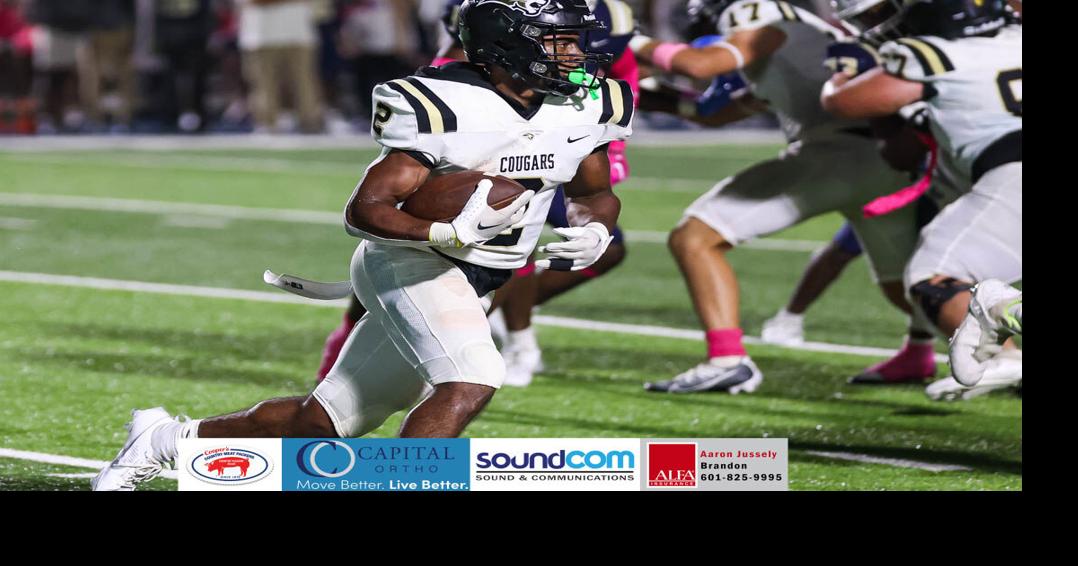 Dylan Lewis, Cougar defense help No. 7 Northwest Rankin hold off No. 5 ...