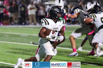 Dylan Lewis, Cougar defense help No. 7 Northwest Rankin hold off No. 5 ...