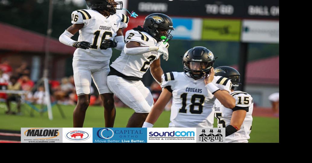 Photos | Northwest Rankin 21 Clinton 14 | Capital Sports ...