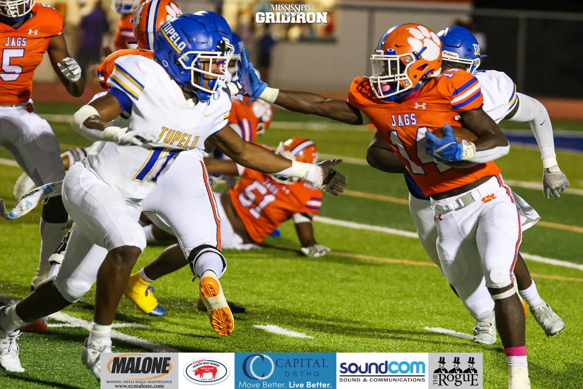 Brandon Shields' Week 12 high school football picks | Capital Sports | capitalsportsms.com