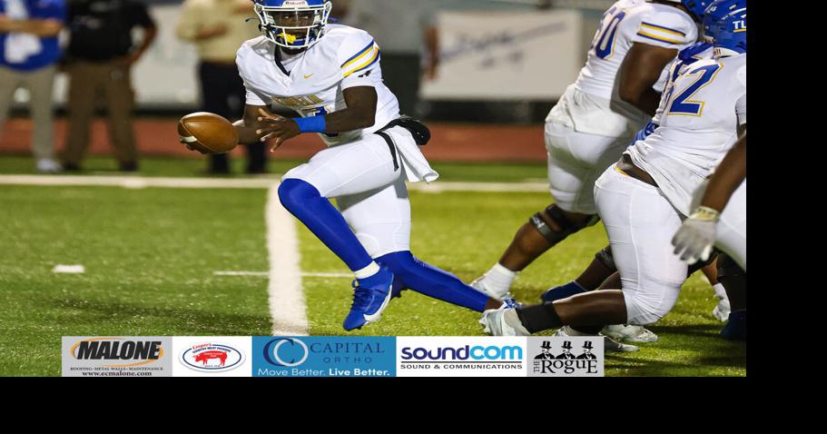 Harrell shines as No. 8 Tupelo holds off Clinton | Capital Sports ...
