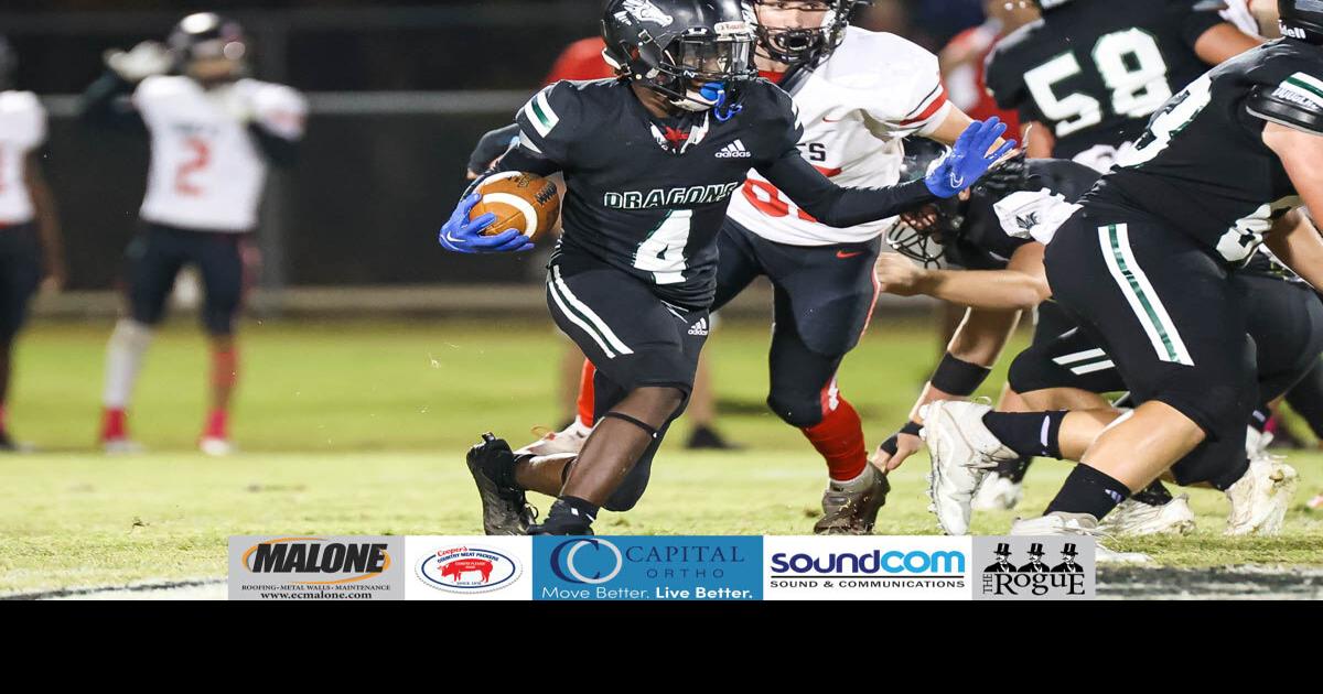 Brandon Shields' Week 10 High School Football Picks | Capital Sports | capitalsportsms.com