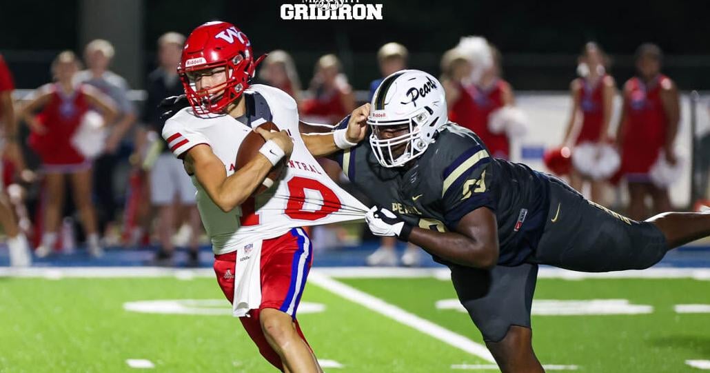 Photos | Pearl 25 Warren Central 24 OT | Capital Sports ...
