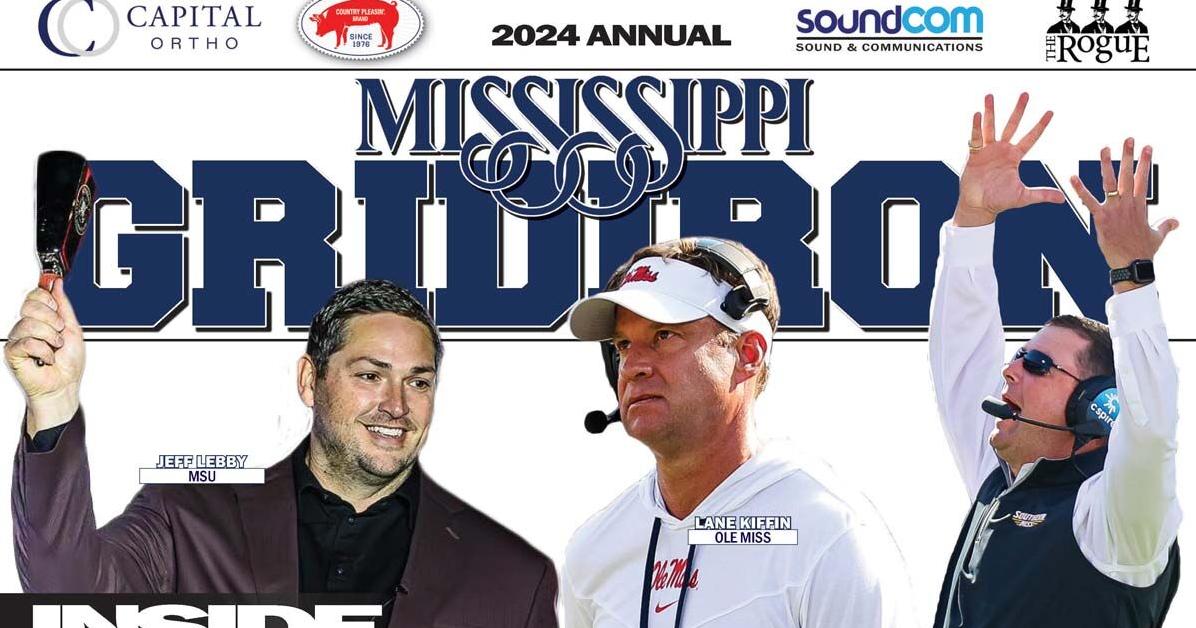 2024 Mississippi Gridiron Annual - Order Info and Digital Version ...