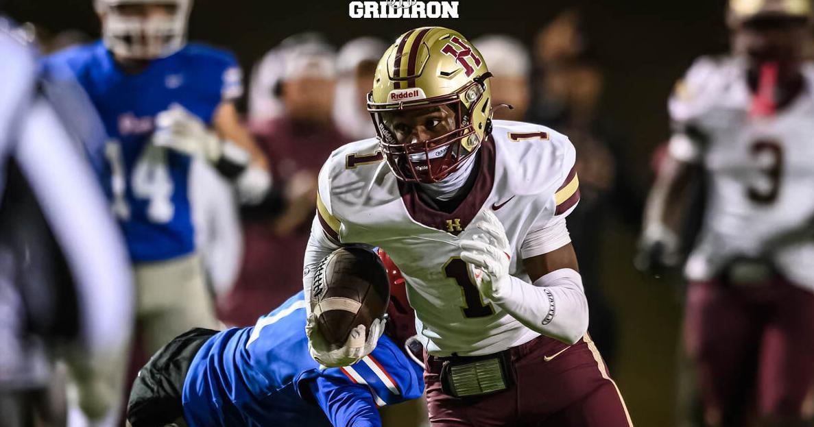 Photos | Hartfield 19 Jackson Prep 14, MAIS 6A Championship | Capital ...