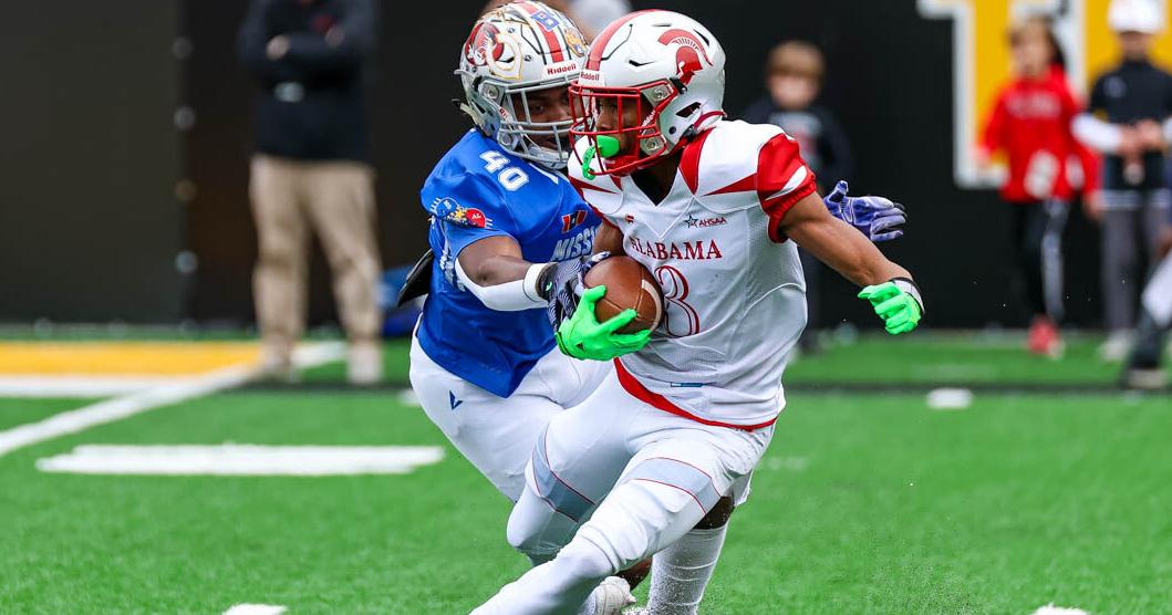 Alabama tops Mississippi 26-17 in MS-AL All-Star Classic | Capital ...