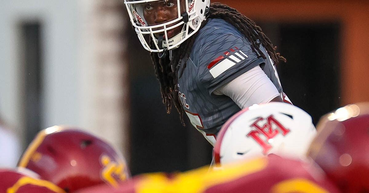 MACCC Football Schedule and Standings — Week 5 | MACCC ...