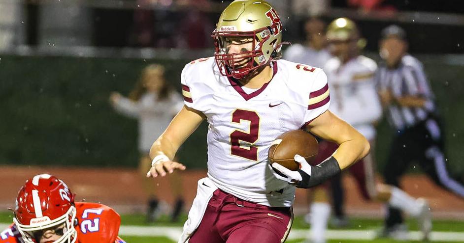 Big senior season for Trip Maxwell is rewarded with South Alabama ...