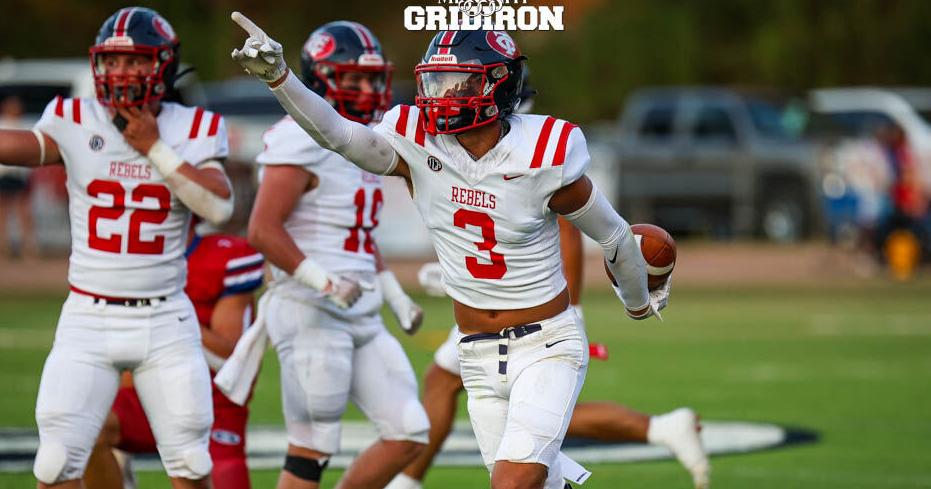Photos | Tri-County Academy 35 Simpson 0 | MSGRIDIRON | capitalsportsms.com