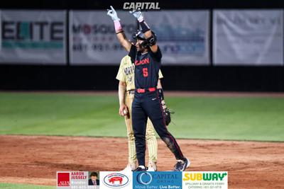 Trimble, Keyes lift Brandon to sweep, punch ticket to Trustmark Park ...