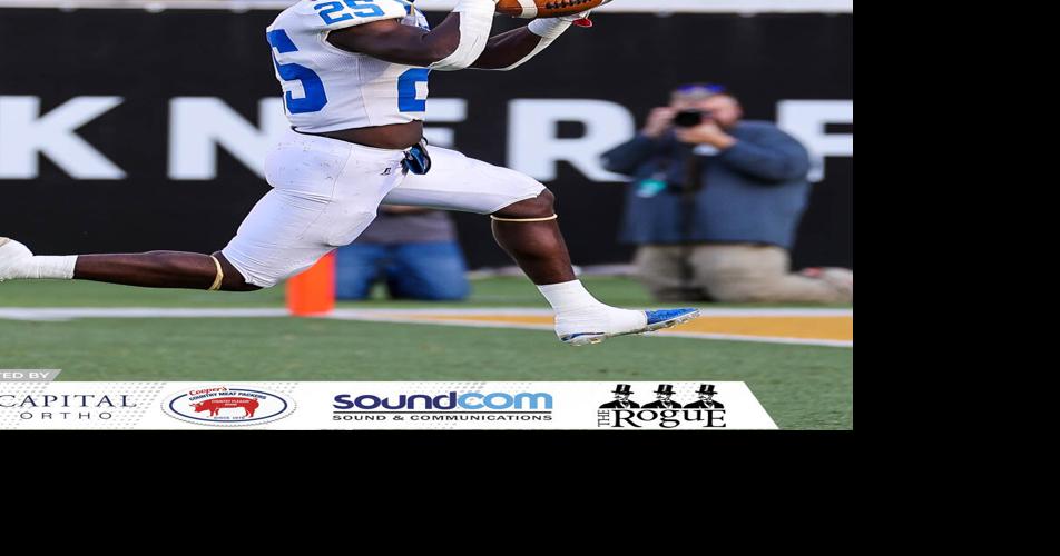 Photos | Bay Springs 22 McEvans 0 (MHSAA 1A Championship) | MSGRIDIRON ...