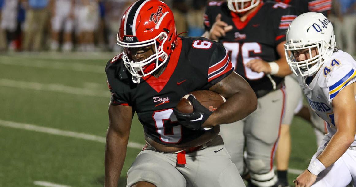 Week 2 High School Football Scores | MSGRIDIRON | capitalsportsms.com