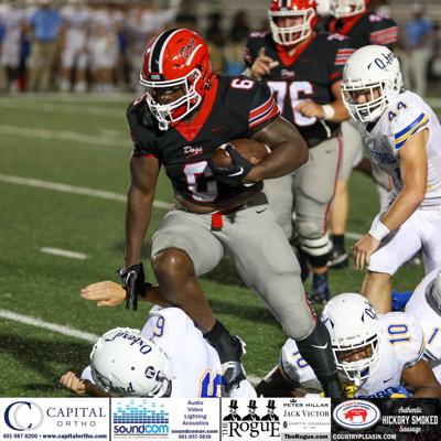 Week 2 High School Football Scores | MSGRIDIRON | capitalsportsms.com