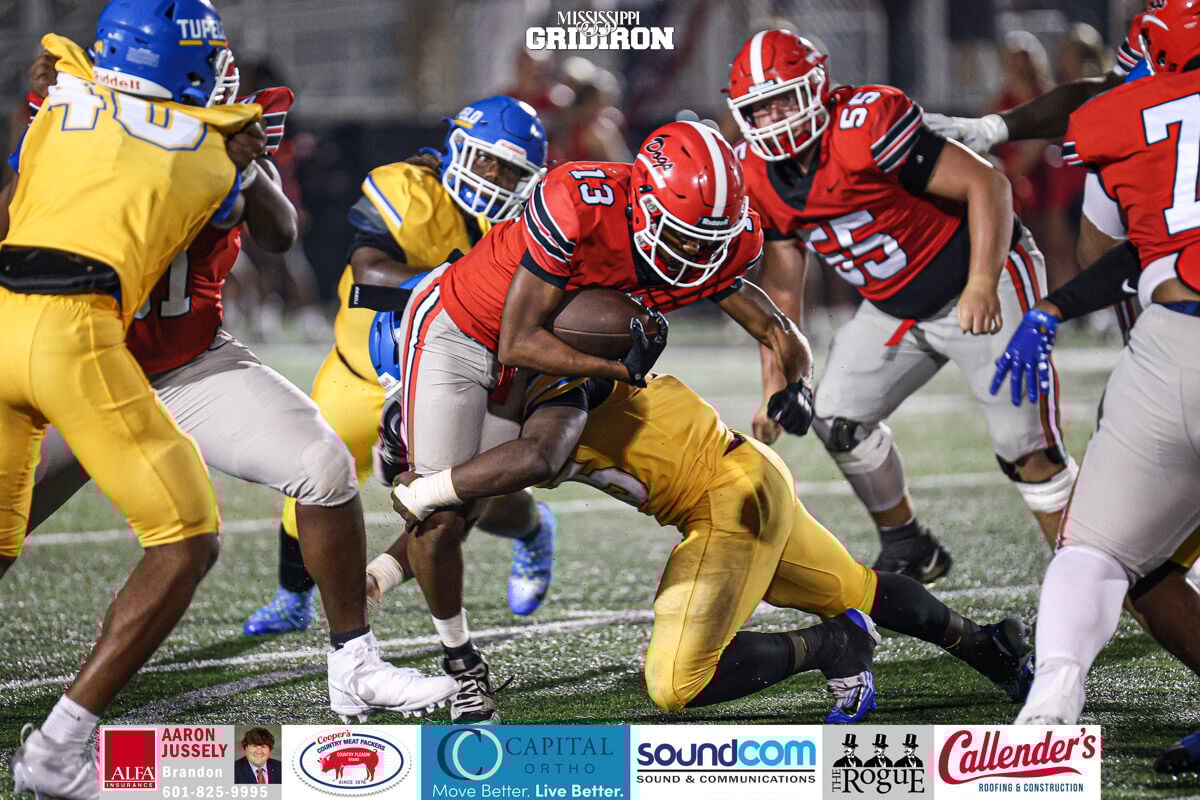 Brandon Shields' Week 2 High School Football Picks | Football | capitalsportsms.com