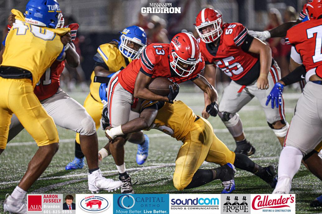 Brandon Shields' Week 2 High School Football Picks | Football | capitalsportsms.com