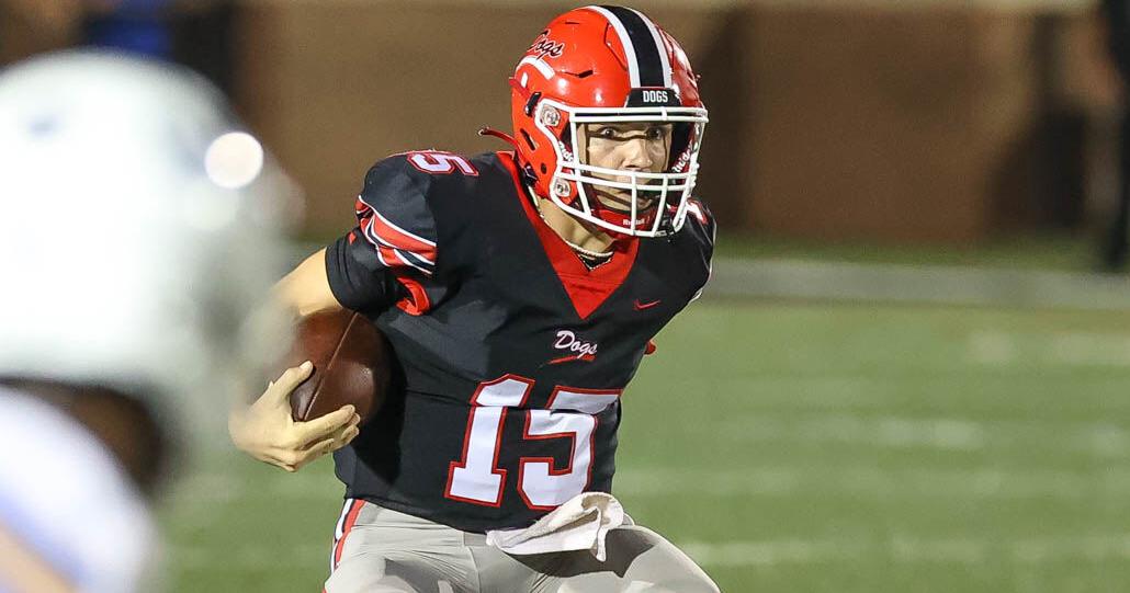 Photos | Brandon 45 Oxford 14 | MSGRIDIRON | capitalsportsms.com