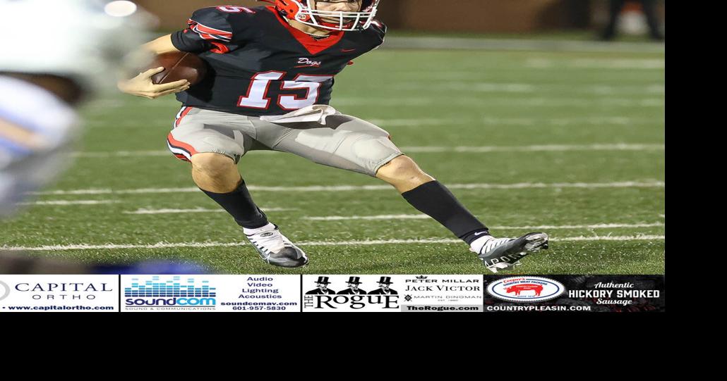 Photos | Brandon 45 Oxford 14 | MSGRIDIRON | capitalsportsms.com