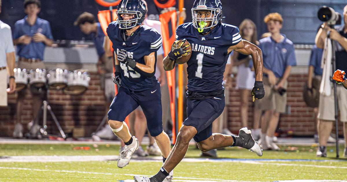 Week 6 High School Football Schedule and Standings | MSGRIDIRON ...