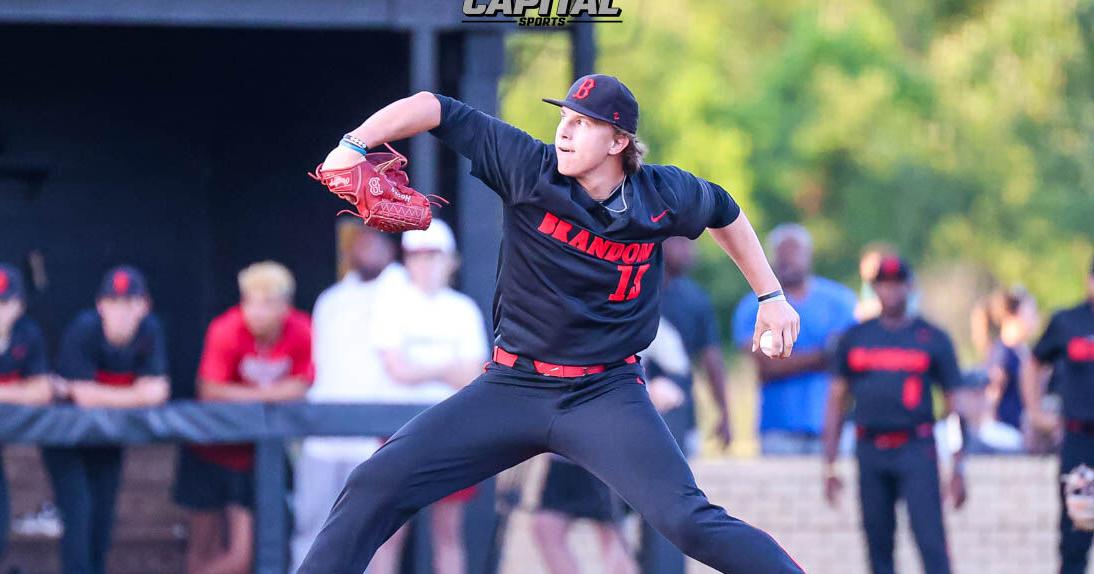 Hooks, big fifth inning lift Brandon over Northwest Rankin in Game 1 ...