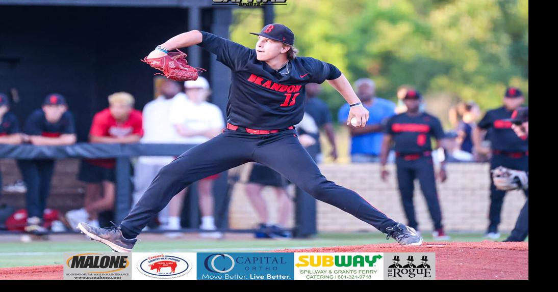 Hooks, big fifth inning lift Brandon over Northwest Rankin in Game 1 ...