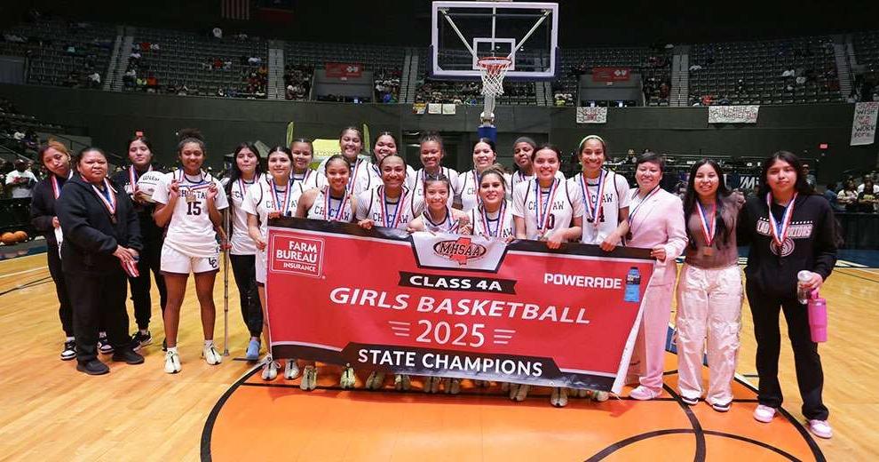 Defense, Perry sisters lead Choctaw Central to 4A state title ...