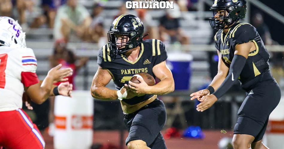 Photos | Canton Academy 33 Greenville Christian 32, OT | MSGRIDIRON ...