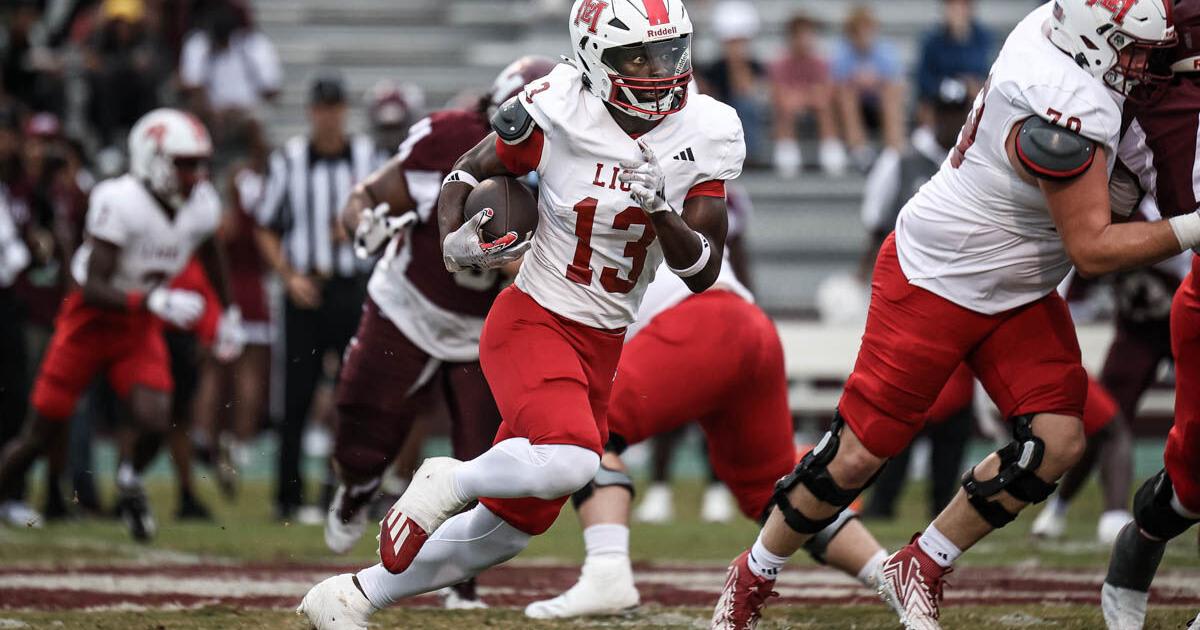 Week 3 MACCC Schedule and Standings | MSGRIDIRON | capitalsportsms.com