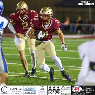 MAIS Semifinal Round Football Playoff Schedule | MSGRIDIRON ...