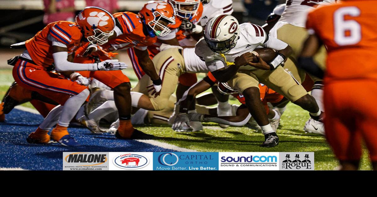 Brandon Shields' Week 11 High School Football Picks | Football | capitalsportsms.com