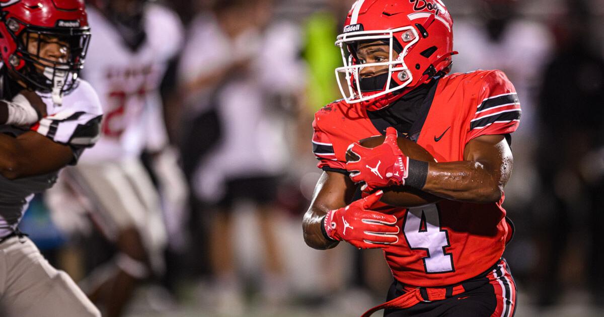 Defense, Campbell leads No. 2 Brandon over Clinton | MSGRIDIRON ...